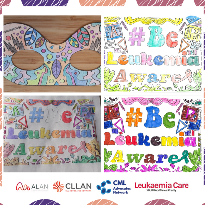 1 month to World Leukemia Day ! - ALAN