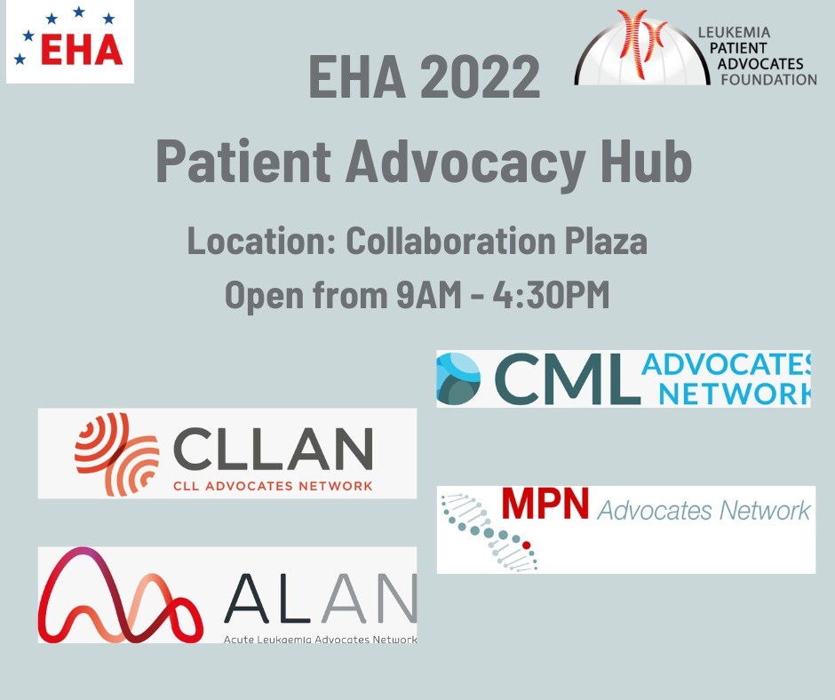 EHA 2022 - ALAN