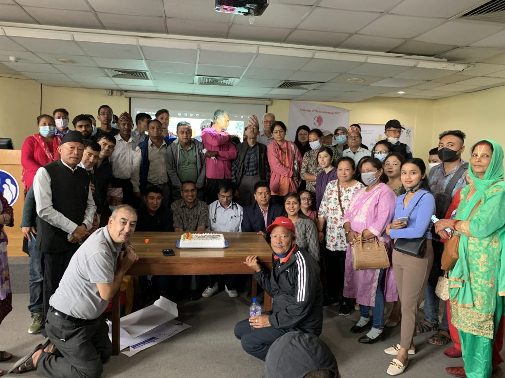 Today is #WLD ! - ALAN