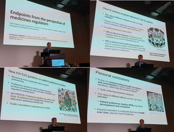 EHA congress 2025 - ALAN